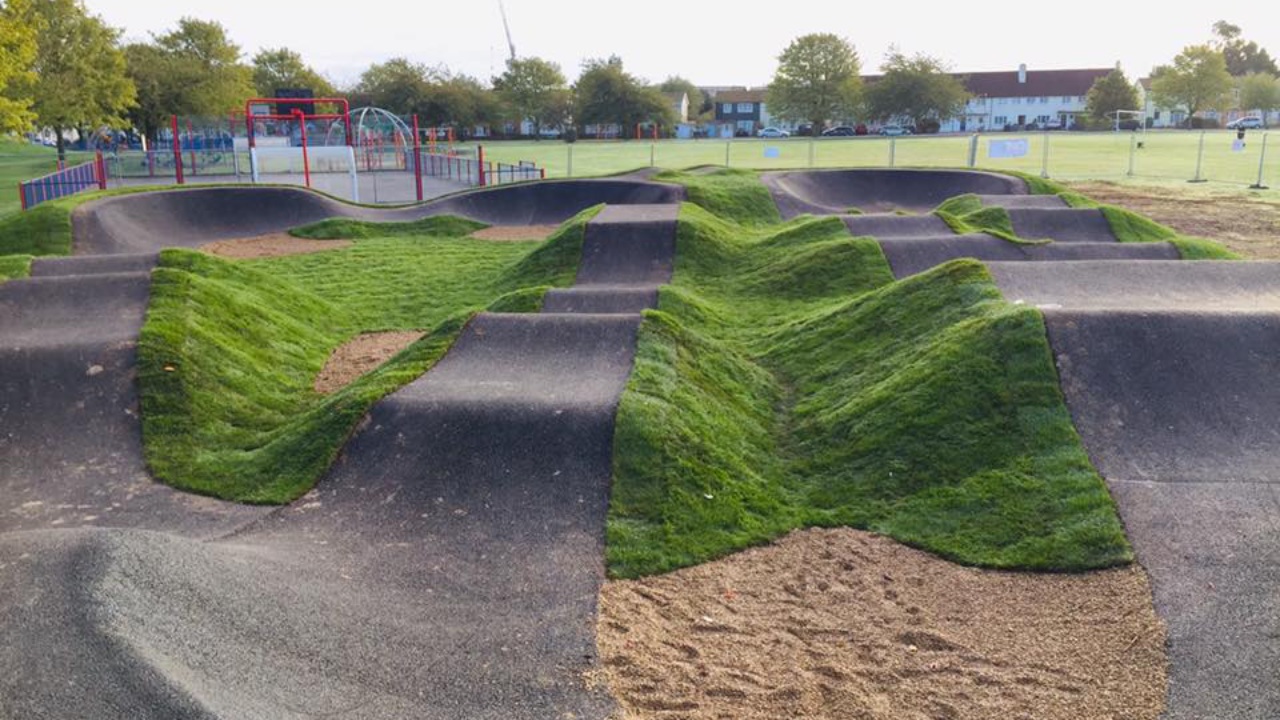 Skatepark Design | UK | The Skate Company